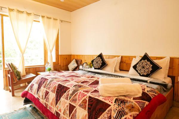 Tattva - A Sustainable Retreat By Shivaneel Hospitality - Lahaul And Spiti