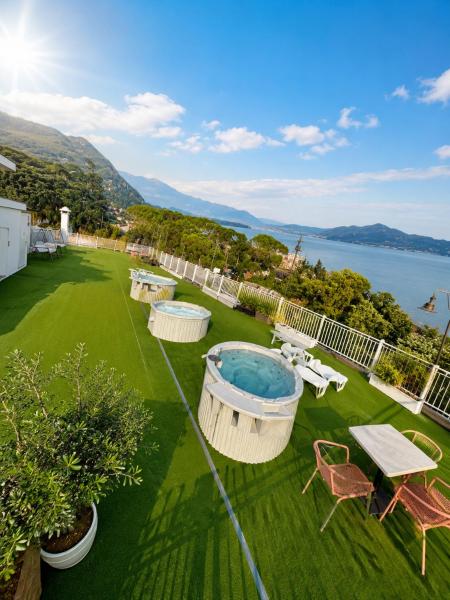 Hotel Eurovil Panoramic View - Iseo