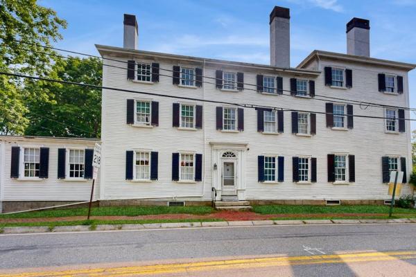 National Historic Landmark Home In Wiscasset Village W/ Complimentary Tour - Damariscotta, ME