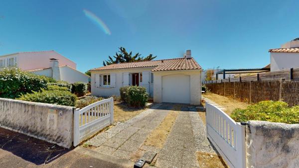 Lumiere Des Vagues - 100 M Plage Et Wifi - Bretignolles-sur-Mer