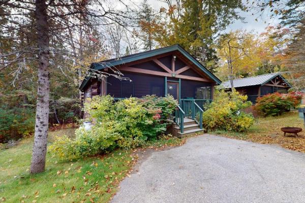 Two-bedroom Dog-friendly Cabin With Firepit, Gym & Trails For Your Next Escape - Warren Island State Park, Islesboro