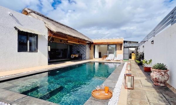 Villa Adonis Private Pool 3 Bedrooms & Terrace - Mauritius