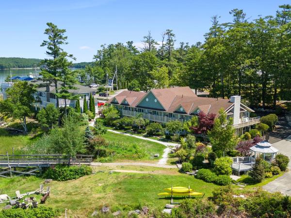 Mabel's Maine Studio On The River - Damariscotta, ME