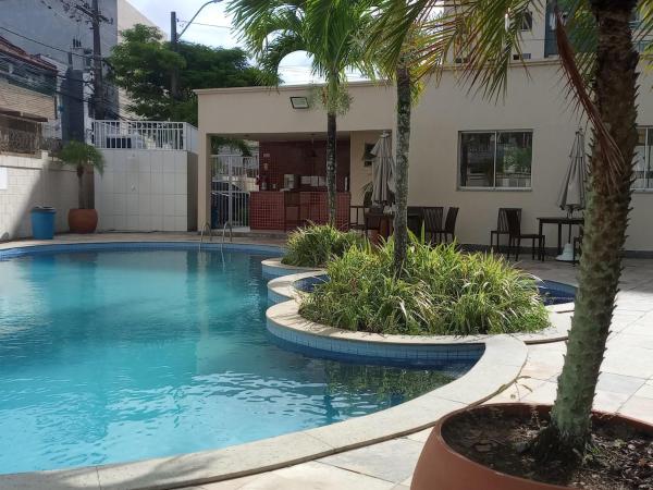 2 Quartos C/ Piscina E Garagem | Metrô Imbuí - Salvador