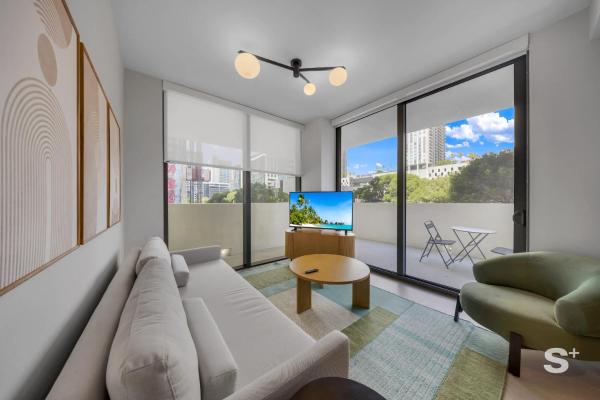 Worldcenter Miami Luxury 2 Br - Gym - Coral Gables, FL