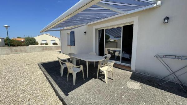 Grande Vallee - Terrasse Et Wifi - Givrand