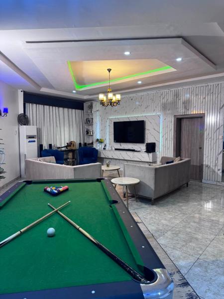 Stone And Beam Apartment - Abuja