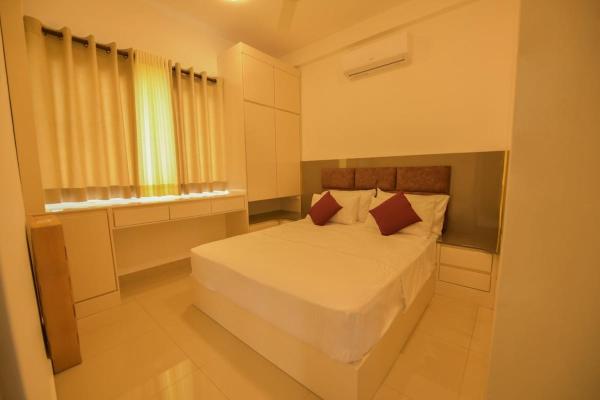 Sayunil Santorini Apartment - Sri Lanka
