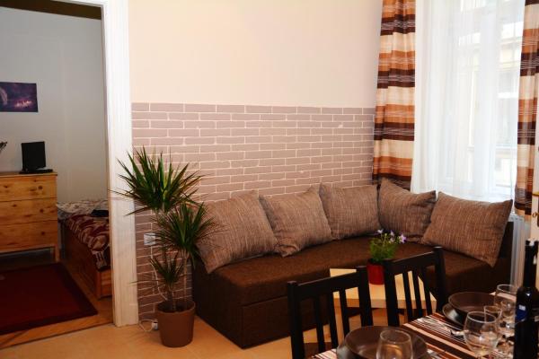 Sunny Apartment - Budapest