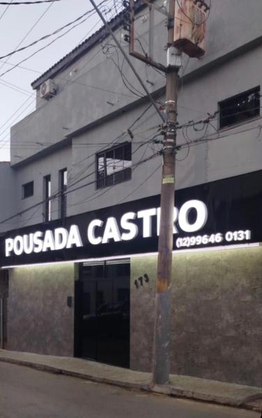 Pousada Castro - Aparecida