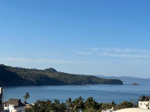 Casa Maracuyá Chacala - Chacala