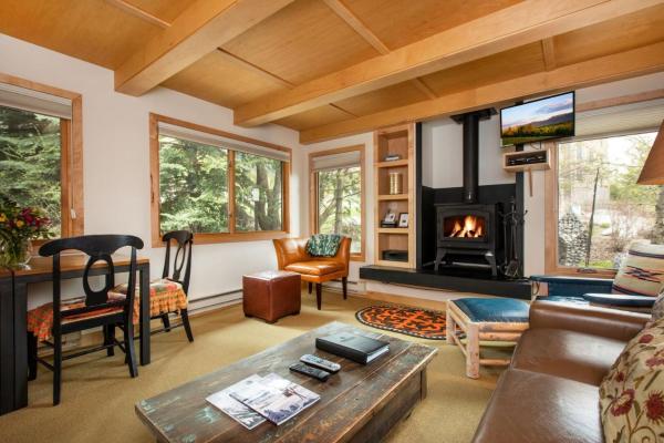 Rmr: La Choumine 2 Condo In Teton Village Steps From The Mountain - Teton Village, WY