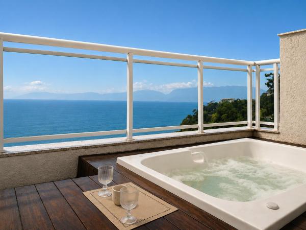 Porto Real Resort Suítes - Ilha Grande