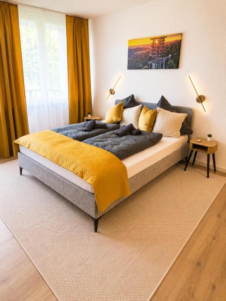 Ferienwohnung Predigtstuhl Aktivcard, Pool Und Netflix - Sankt Englmar