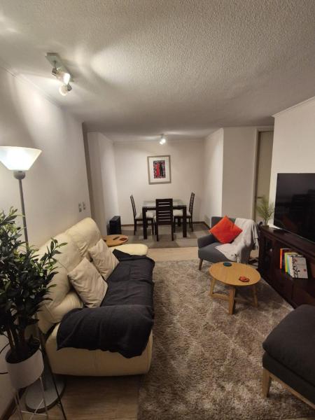 Departamento Santiago Barrio Italia ÑUñoa Condell - Providencia