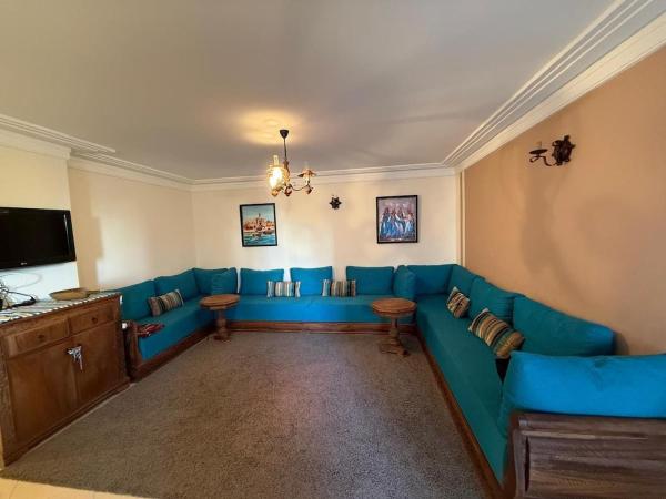 Apartment With Pool View A44 - Asilah