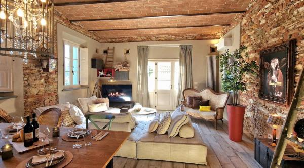 Casa Luciano - Design And Relax In The Tuscan Hills - Pontedera