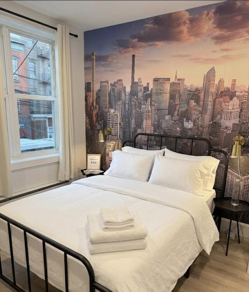 Soho House 20 Min To Nyc Breakfast Included C - Jersey City, NJ