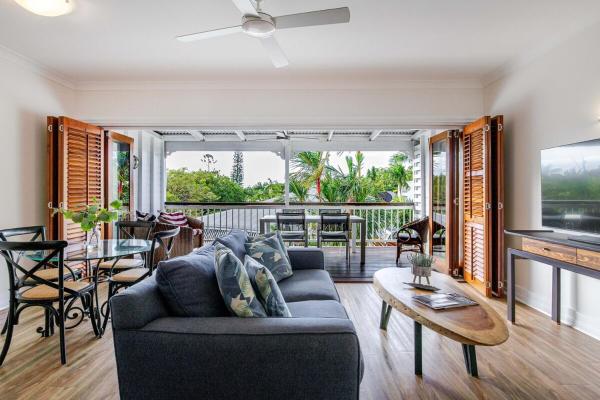 217 - 1 Bedroom Apt With Spa In The Heart Of Port Douglas - Port Douglas