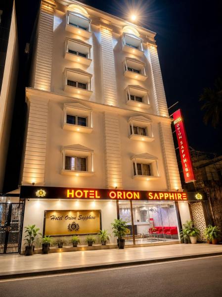 Hotel Orion Sapphire Near Park Street - Kalkutta