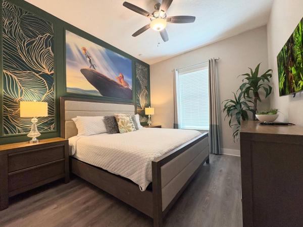 Gorgeous New 4 Beds Dream Villa 5 Min To Disney - Celebration, FL