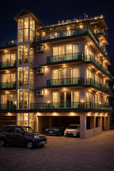 Vista Resort - Centrally Heated & Air Cooled, Mall Road Manali - Manali