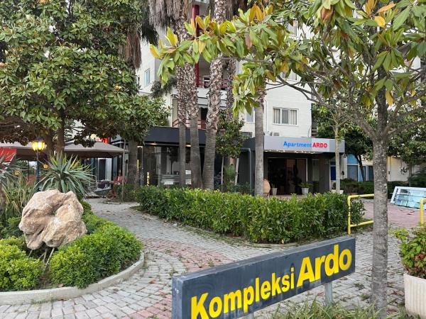 Hotel Apartments Ardo - Qerret