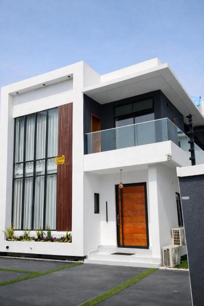 Maison Vaucluse - Luxury 4 Bedroom Entire Home - Nigeria