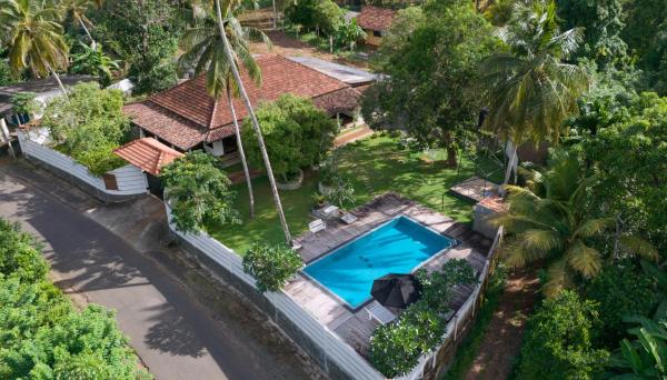 Echoing Dream Resort - Sri Lanka