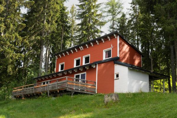 Miki Chalets - Autriche