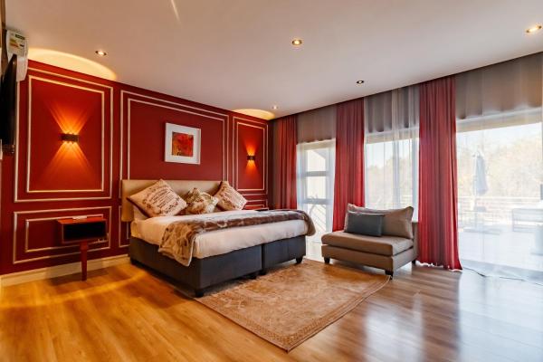 Braham Lodge - The Octave 5 - Sandton