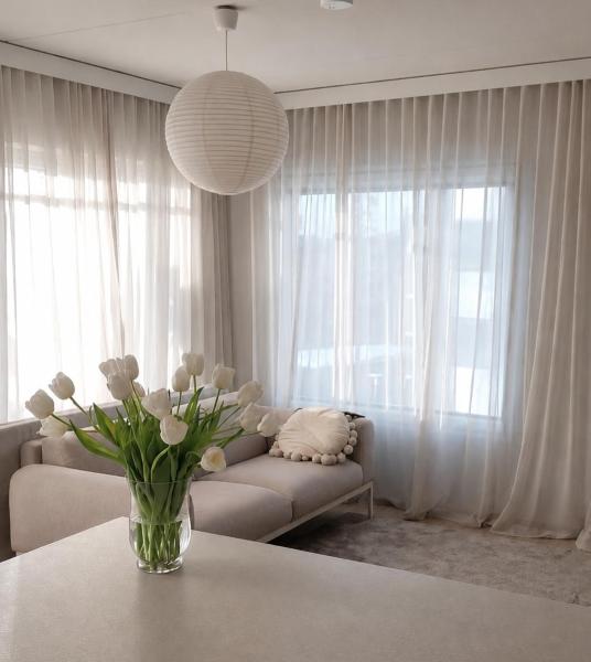 Soulful Apartment With Sauna, Free Parking And Airconditioning - Kuopio