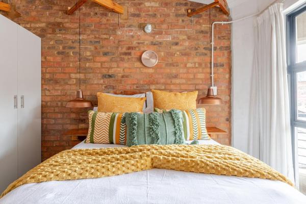 My Jozi Central Studio - Maboneng - Johannesburg