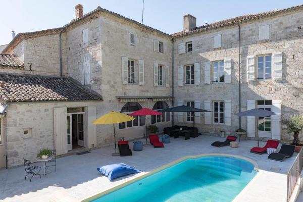 Le Clos Saint Maurin - Chambres D'hôtes - Moissac