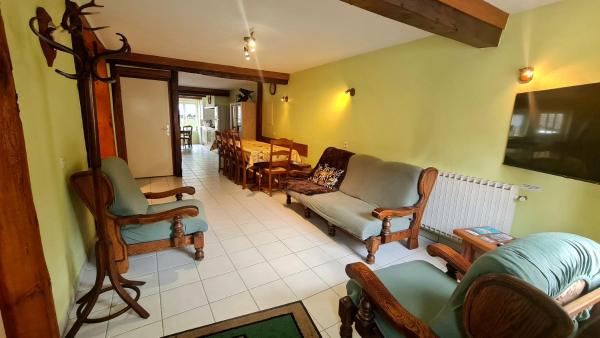 Gîte La Coumerette - Ardennes