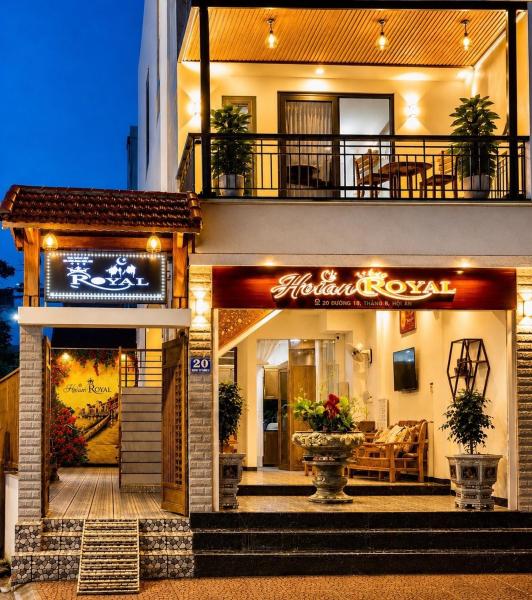 Hoian Royal Villa - Hội An