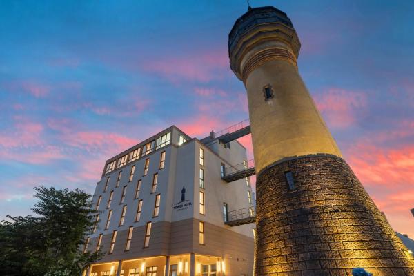 Tower Hotel Frankfurt - Eschborn