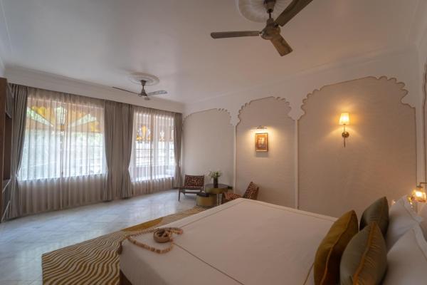 Mewar Manor By My Downtown Hotels - Jhadol Haveli - Udaipur