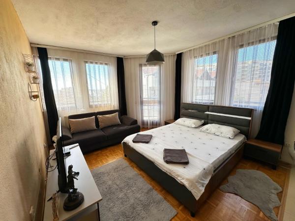My Prishtina Apartments 2 - Kosovo