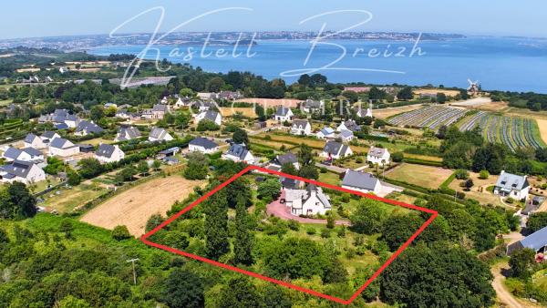 Le Verger Du Goëlo Maison à 950m De La Mer Avec Grand Jardin - Plouézec