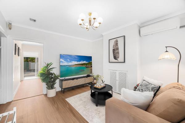 Historic 3br Stay Harbour Bridge Comfortable - Willoughby