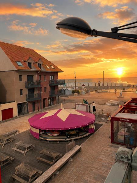 Escale à Cayeux - Cayeux-sur-Mer
