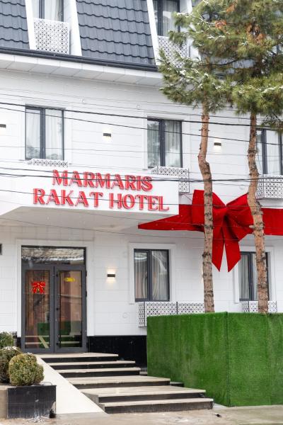 Marmaris Rakat Hotel - Taschkent
