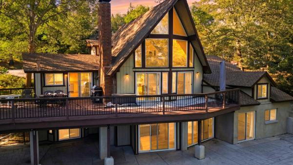North Bay Chalet By Avantstay - Hesperia