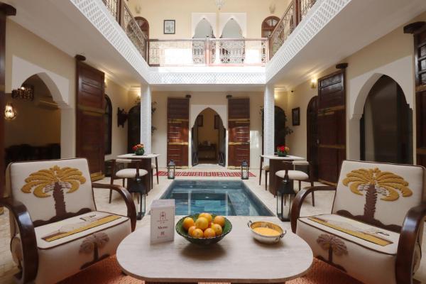 Riad Laora Et Spa - Marrakech