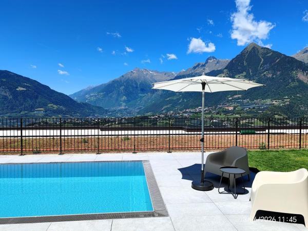 Schenna Garni Eden Bed & Breakfast - Tirol
