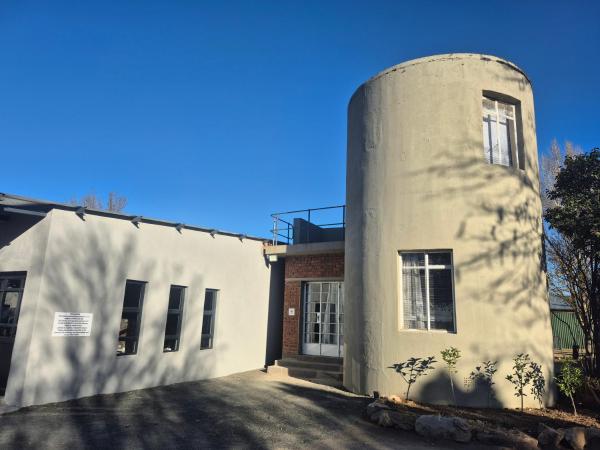 Silo 1 - Standerton