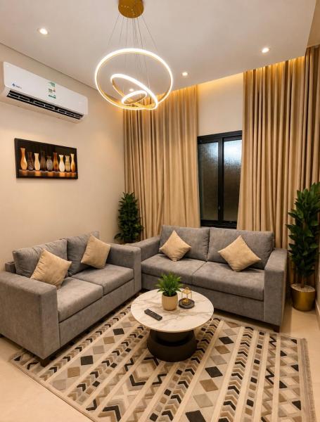Modern Luxury Apartment In Al Khobar - Dammam