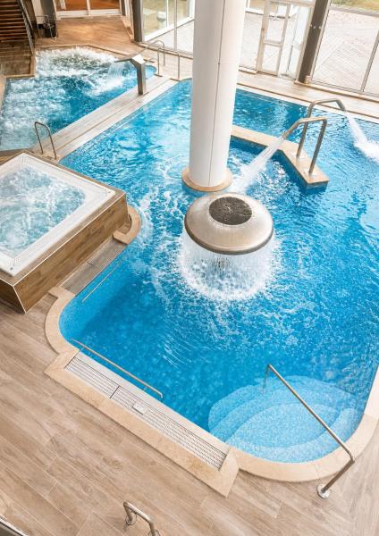 Logis Hôtel & Spa Marina D'adelphia - Le Bourget-du-Lac