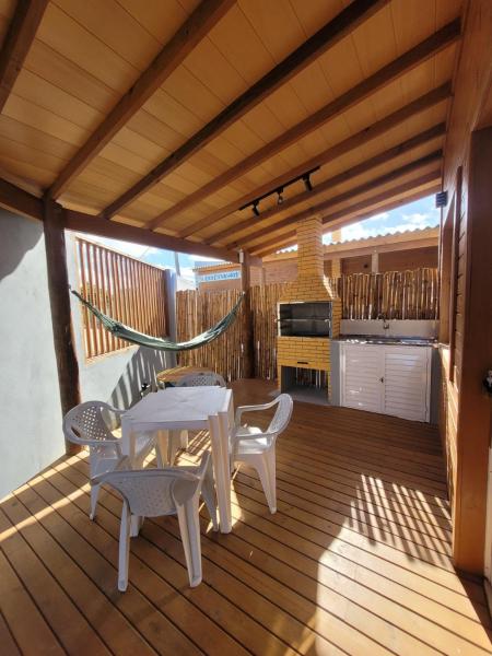 Casa Coral - Las Caracolas - Rio Grande, Brazil